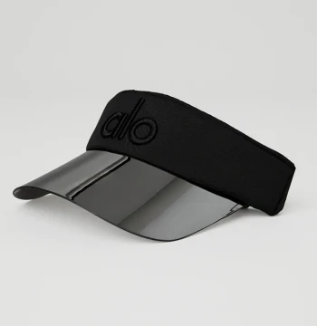 Airlift Solar Visor Black